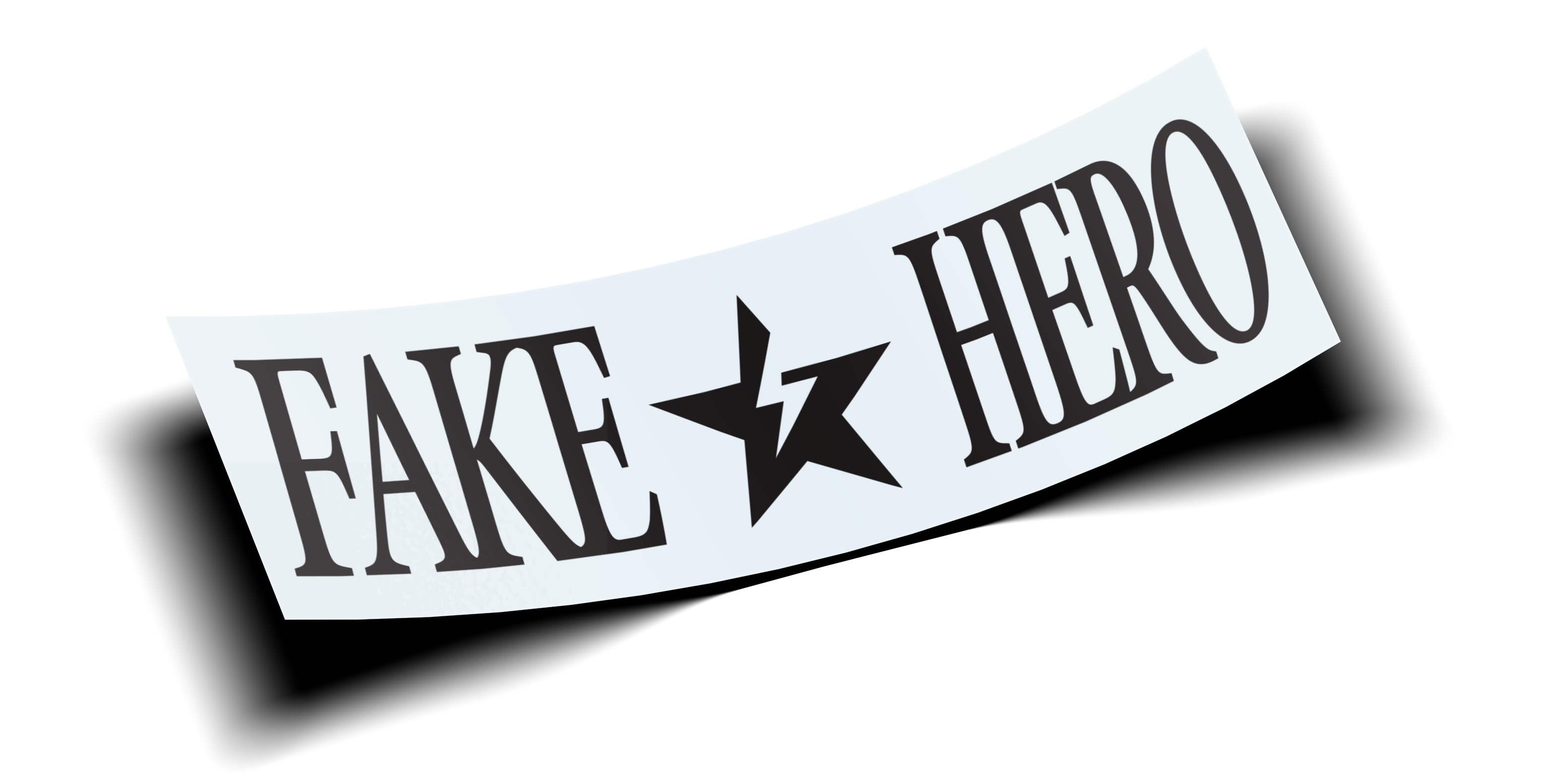 Stickers – Fake★Hero