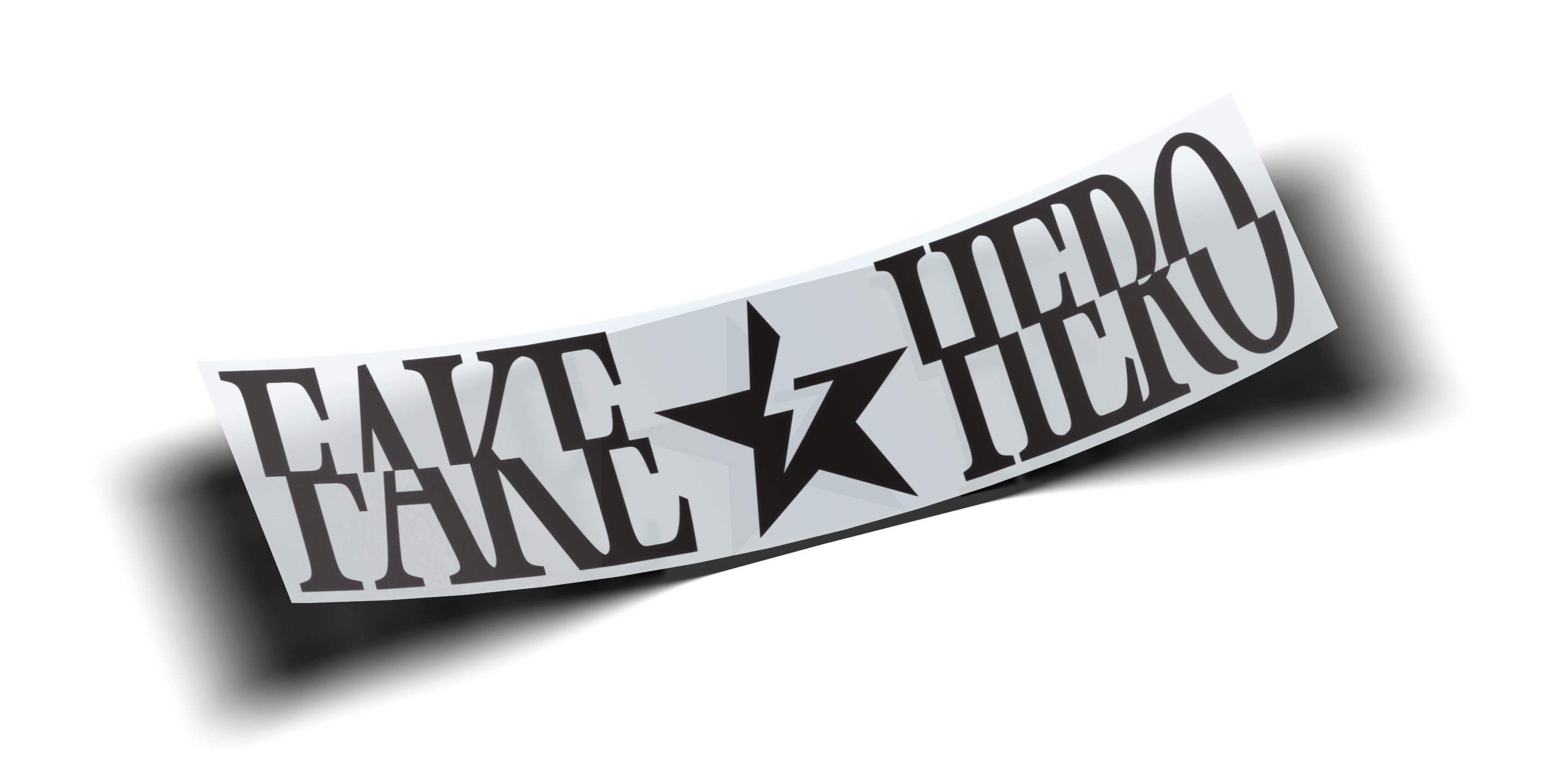 Stickers – Fake★Hero