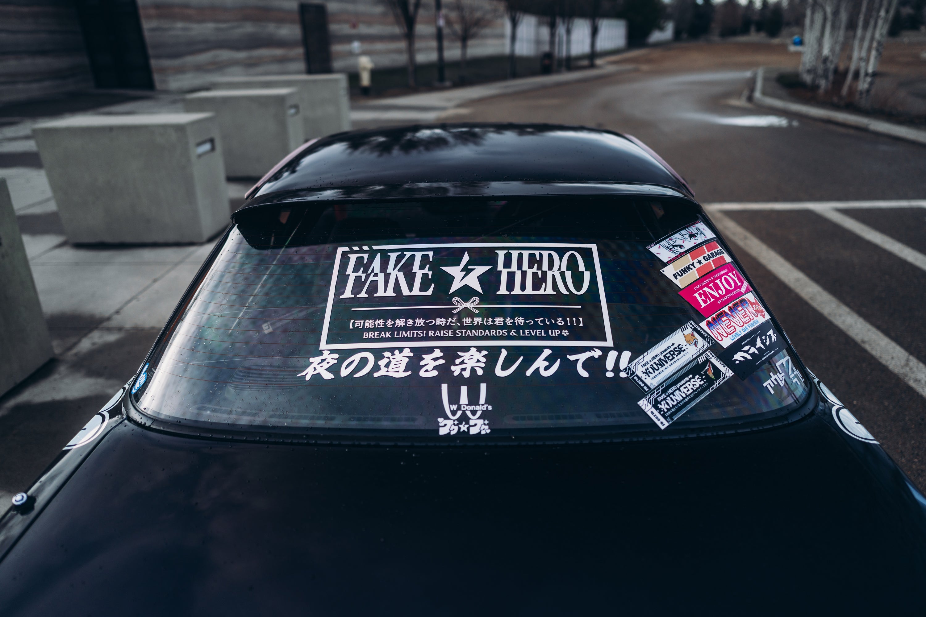 Fake Hero Official Home Page – Fake★Hero