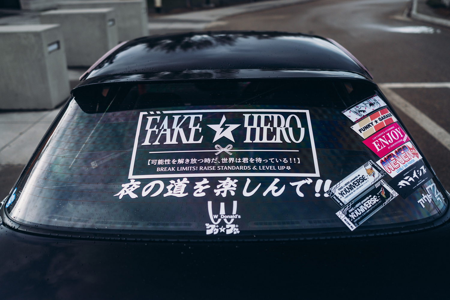 Fake Hero Official Home Page – Fake★Hero