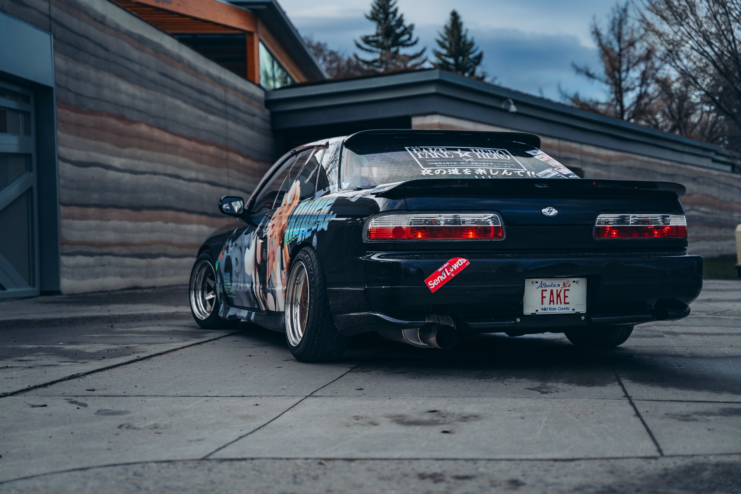 Fake Hero Official Home Page – Fake★Hero